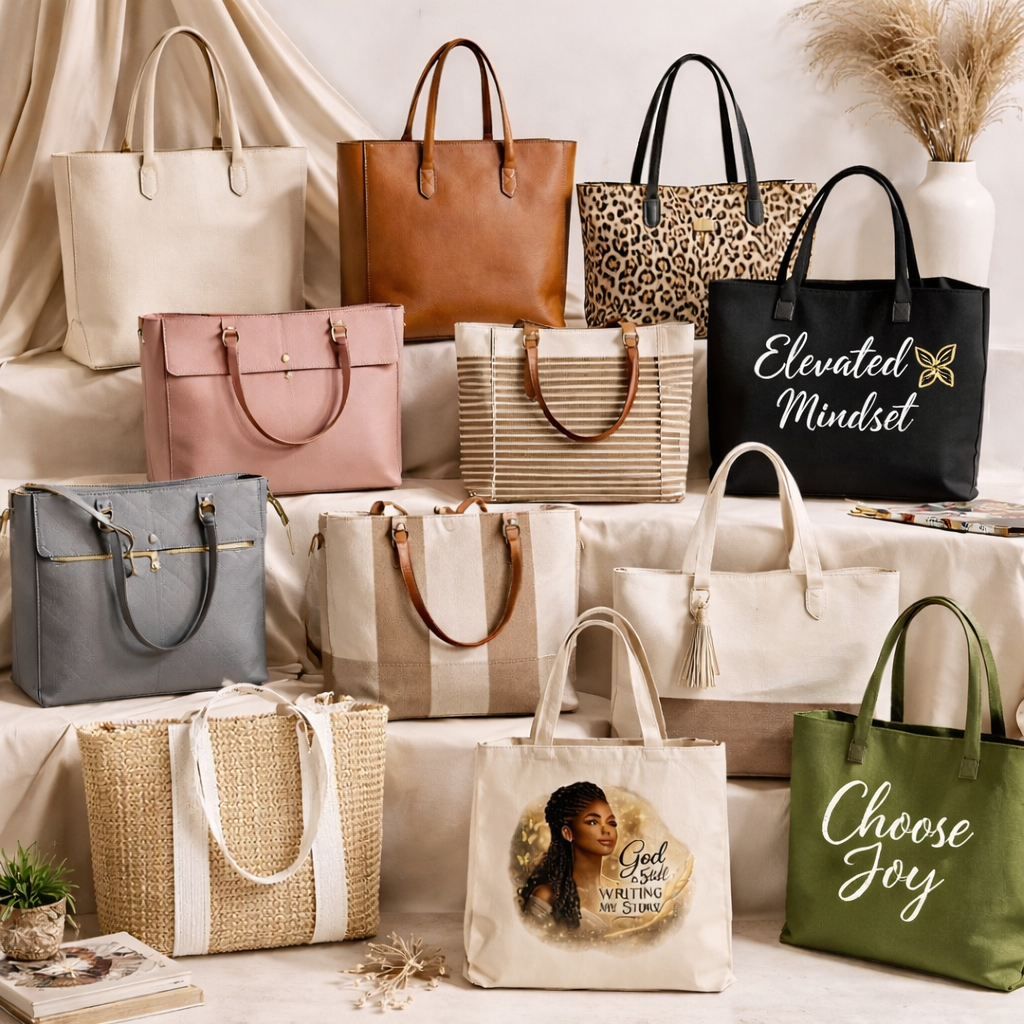Tote Bags Collection | Stylish Everyday Tote Bags for Work, Travel ...
